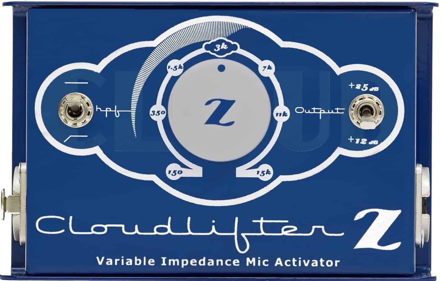 Cloud Microphones Cloudlifter CL-Z 1-Channel Variable Impedance ...