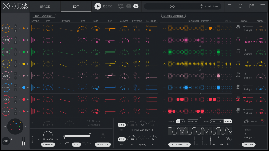 XLN Audio Addictive Trigger