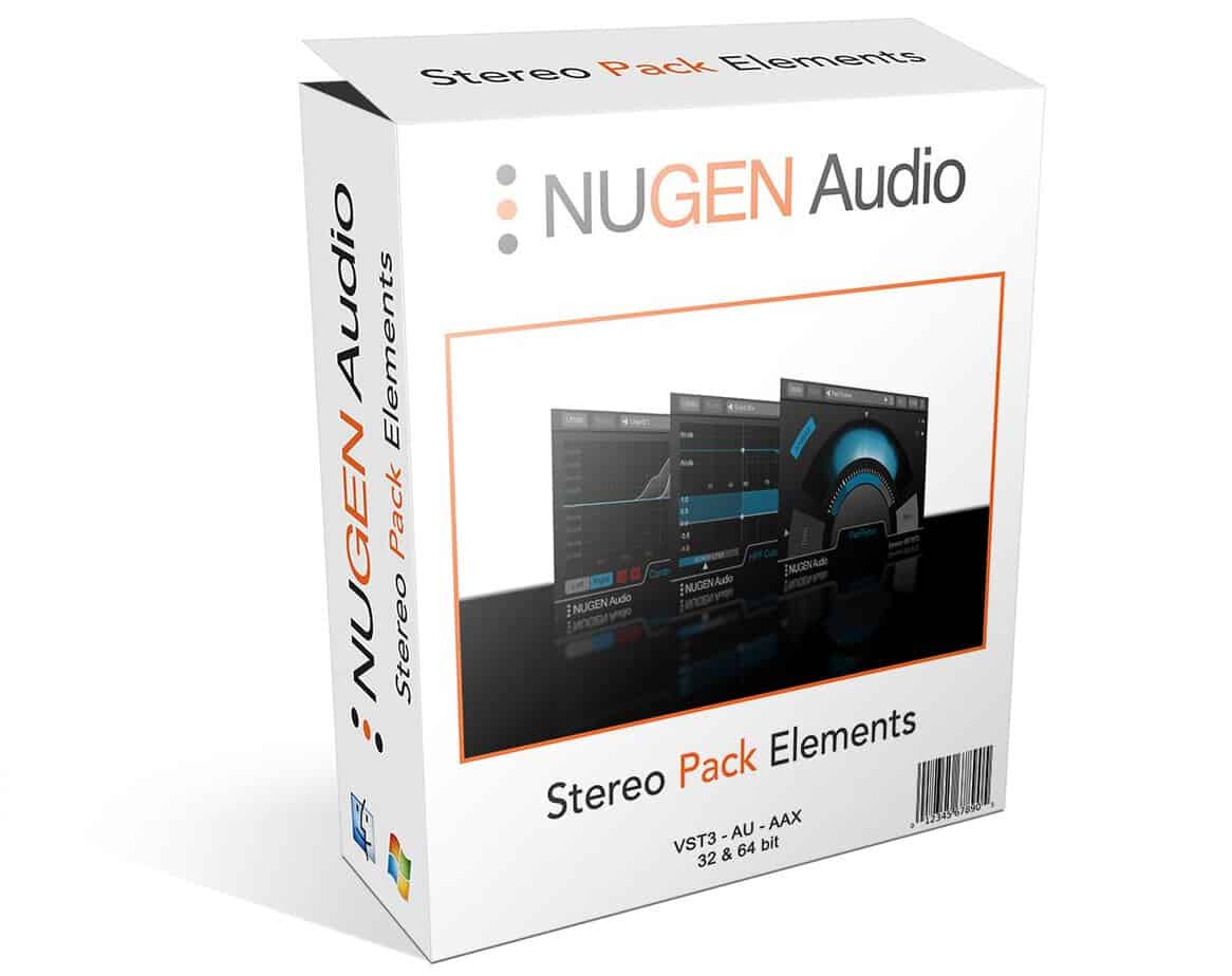 Nugen Audio Stereo Pack Elements - The Urban Recording Company