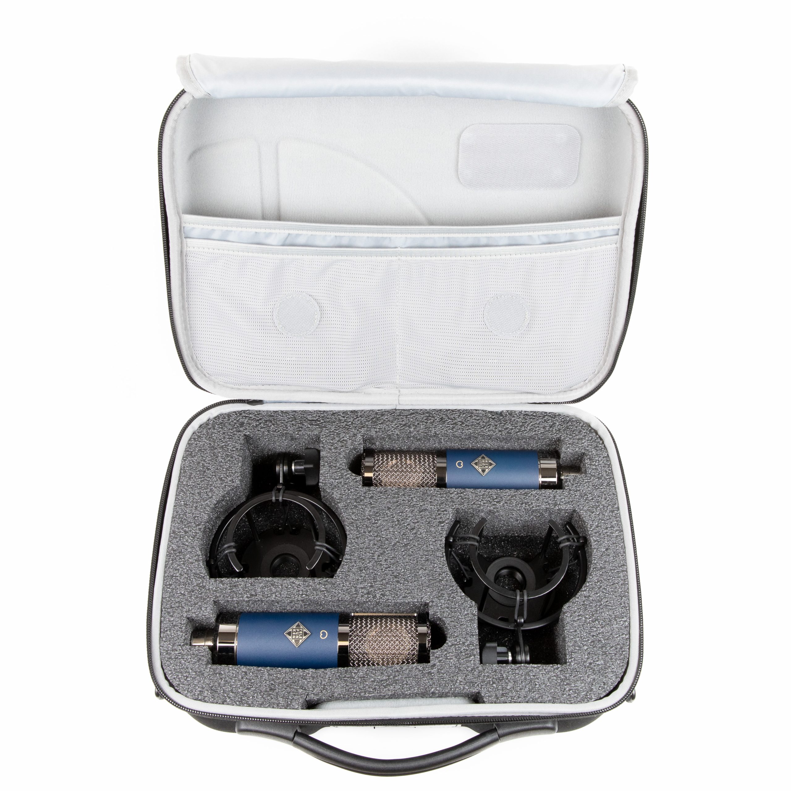 TELEFUNKEN TF11 FET Alchemy Series Stereo Set large diaphragm condenser ...